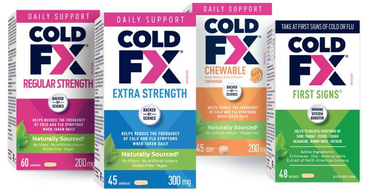 COLD-FX® FAQs: How It Works, Ingredients, and Benefits